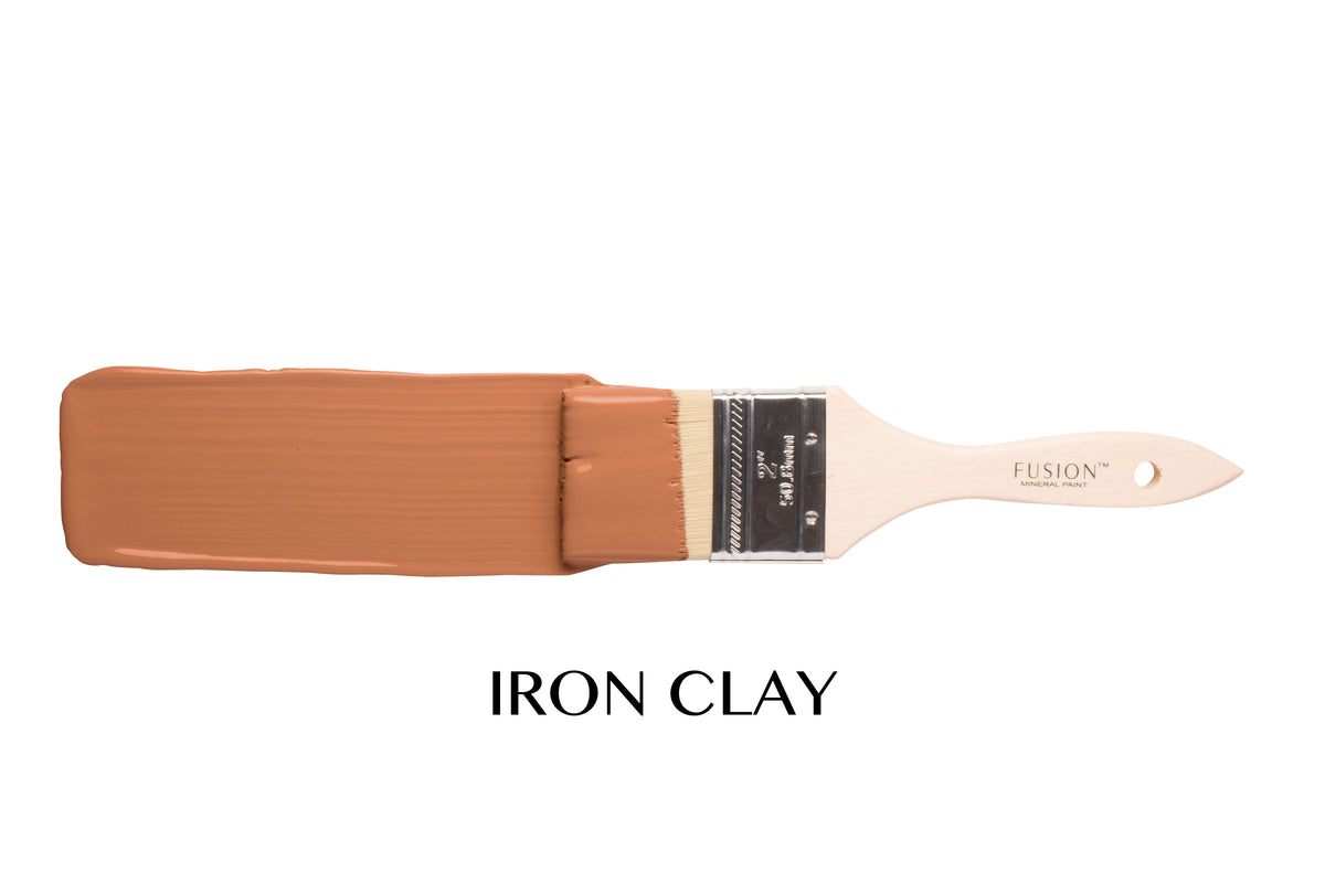 Iron Clay – Glenhope Antiques