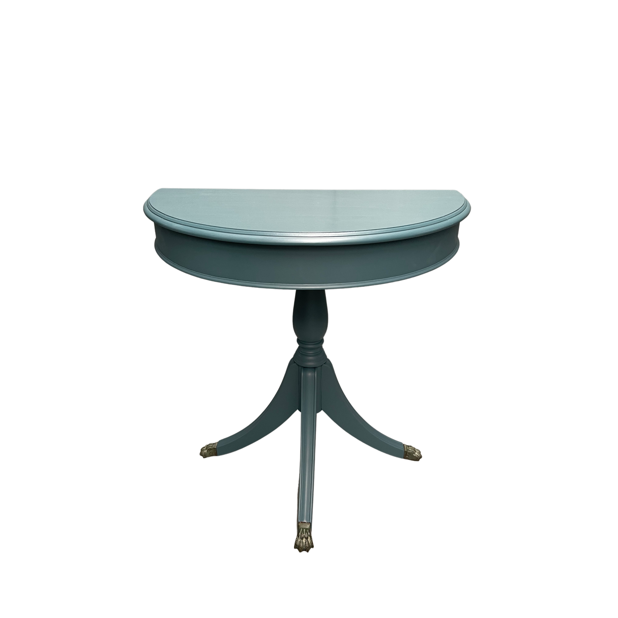 Demilune Table – Glenhope Antiques