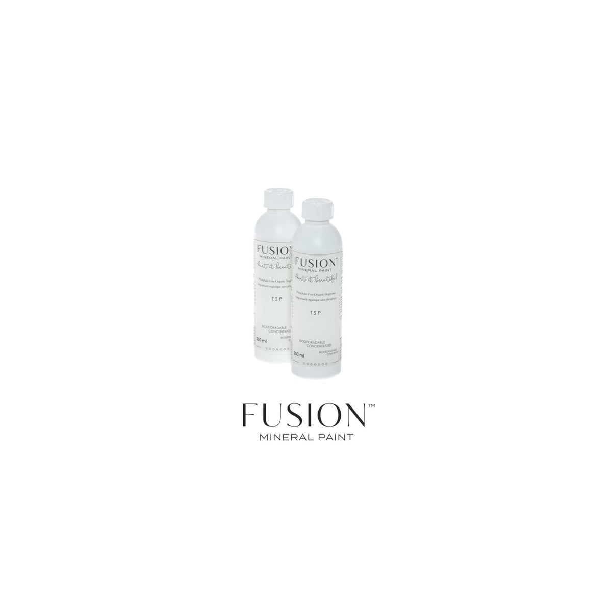 Fusion TSP (Preparation & Cleaning) - 250ml – Glenhope Antiques