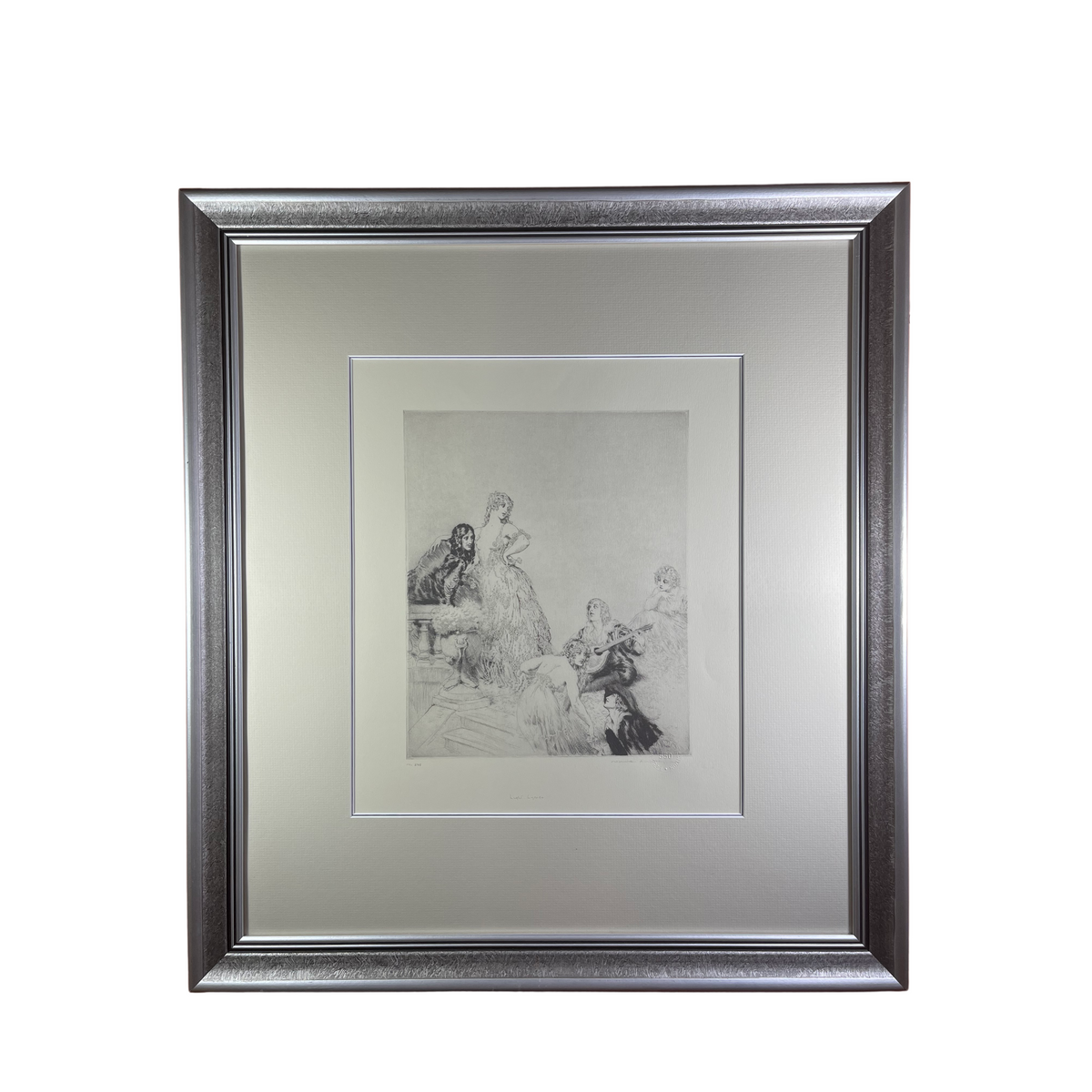 Normal Lindsay 'Light Lyrics' – Glenhope Antiques