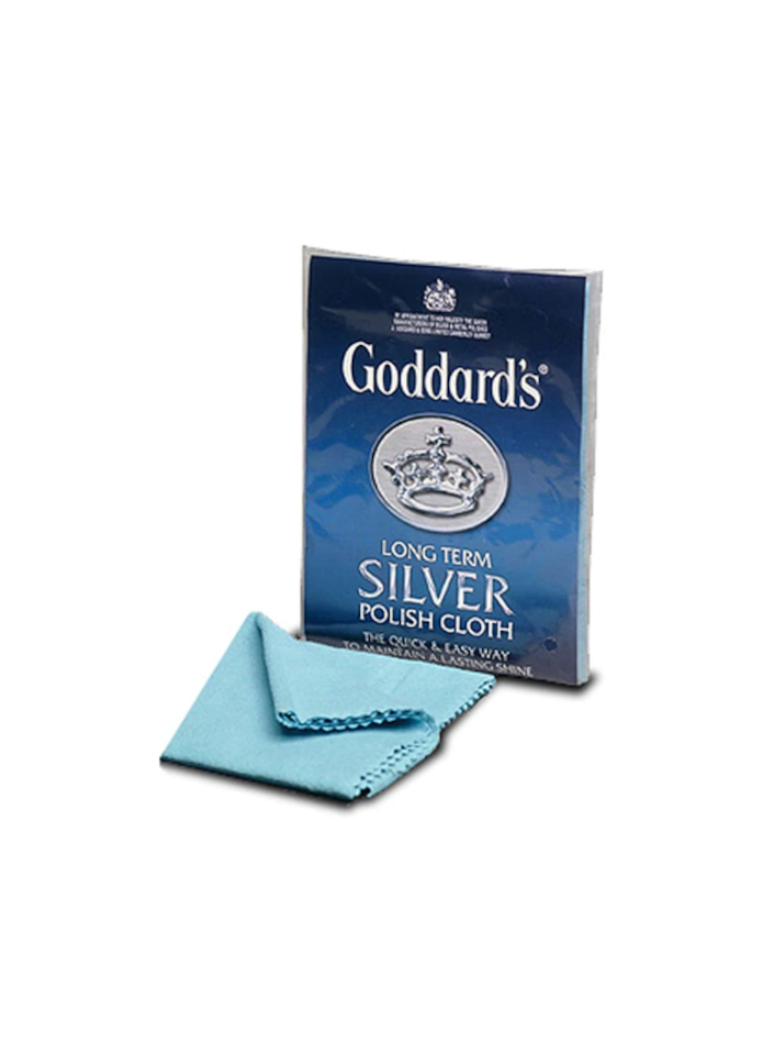 Silver Polish Cloth – Glenhope Antiques