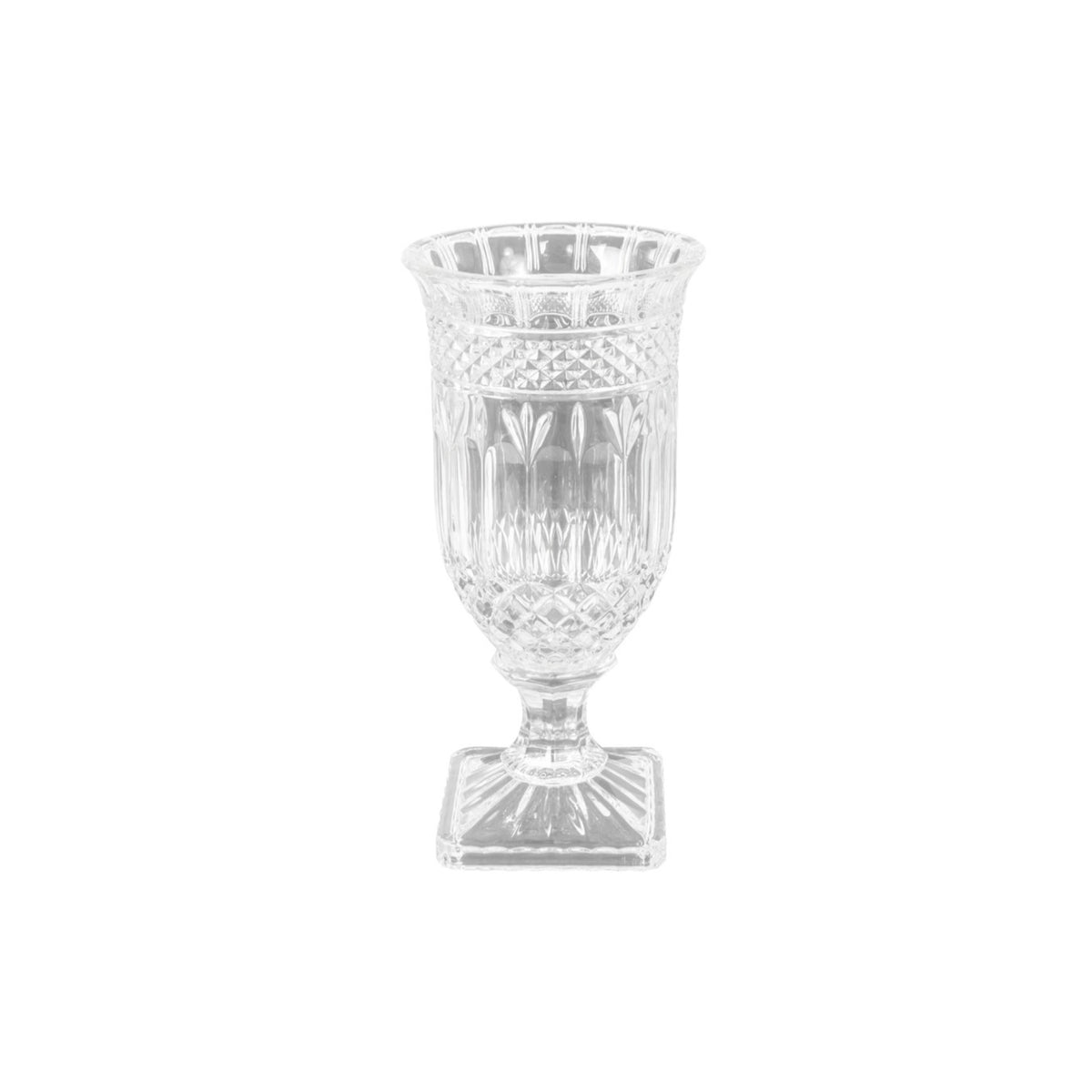 Versailles Cut Glass Vase – Glenhope Antiques